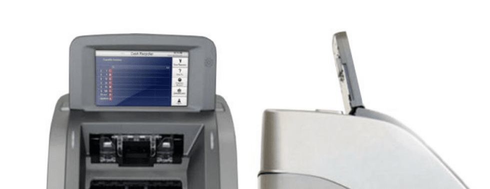 Teller Cash Recycler (TCR) Machines for Tellers | Case Financial